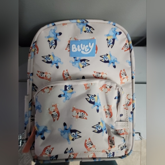 Other | Bluey Bingo Kids Backpack | Poshmark